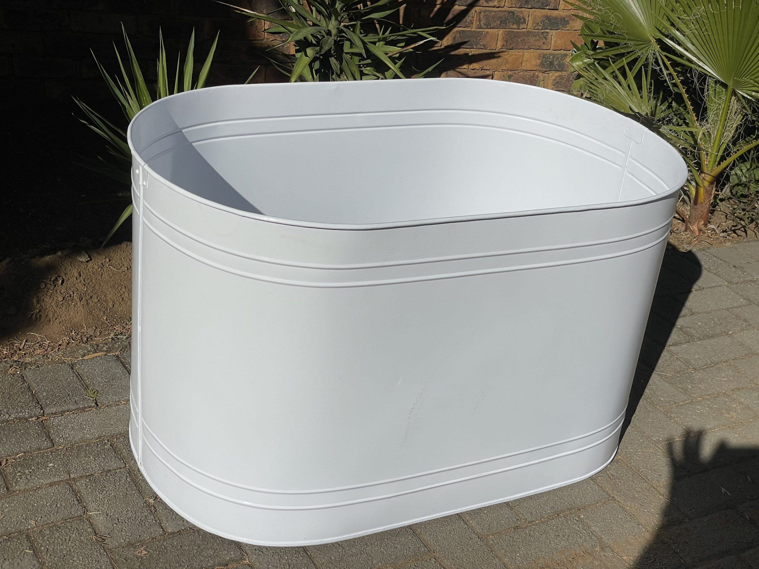 Powder Coated Portable Ice Tub - Pstinman