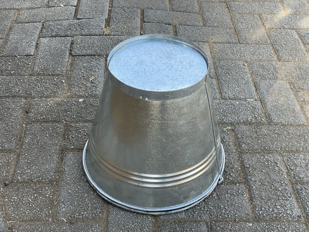 Round Buckets 10lts - Pstinman Trading