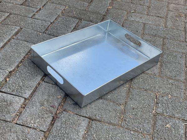 Galvanized Steel Trays - Pstinman Trading