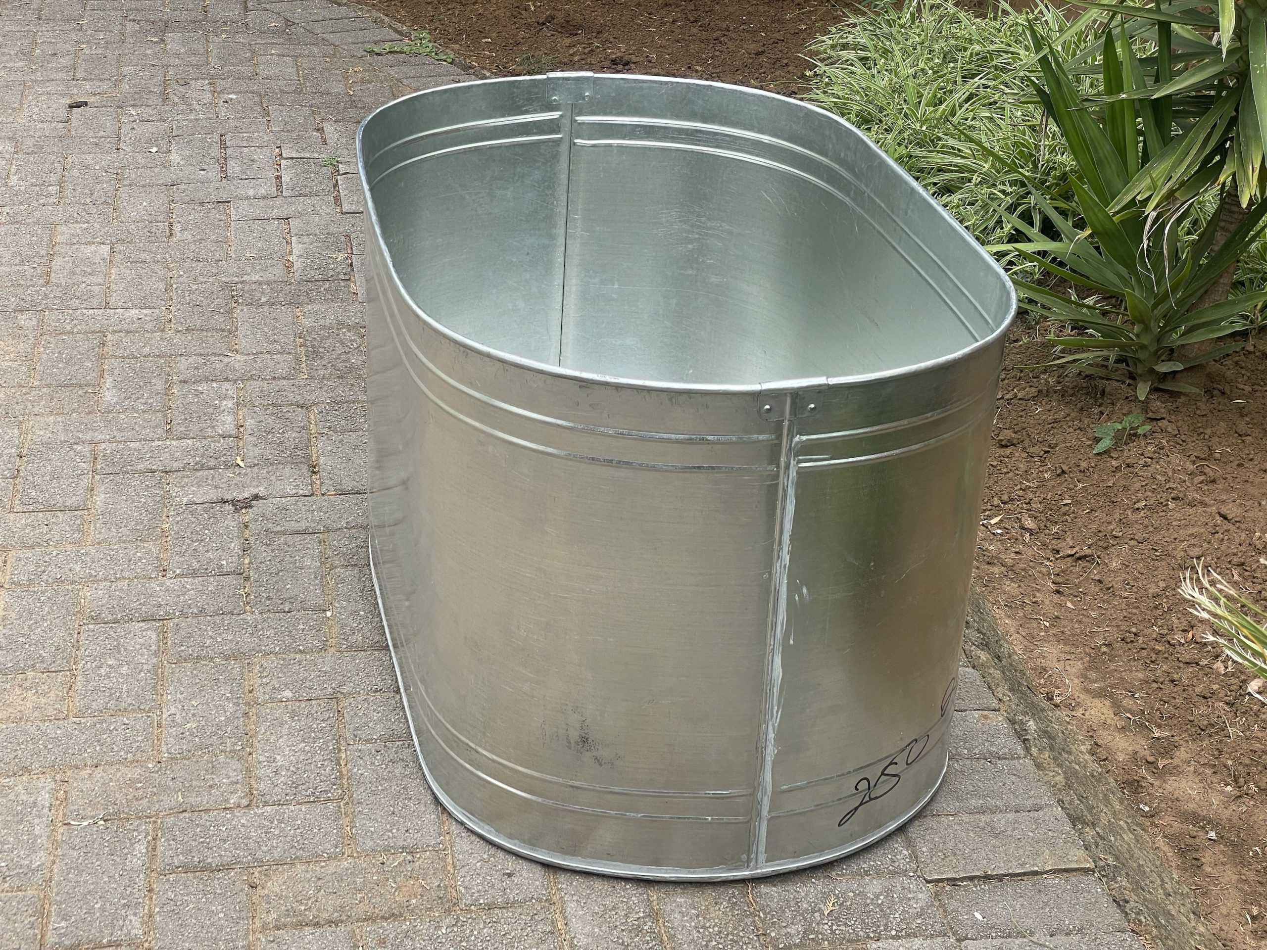 Portable Ice Tub - Pstinman